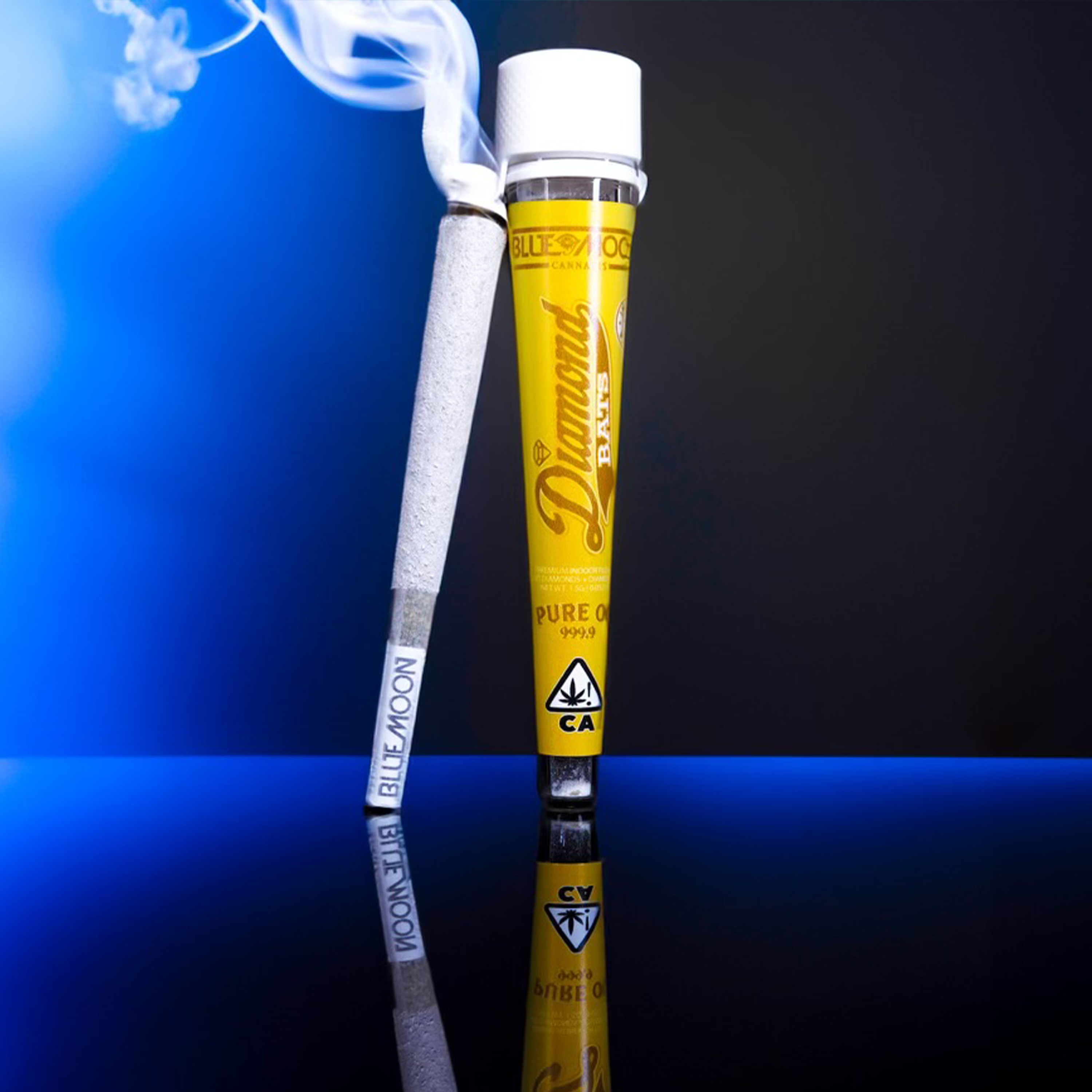 Diamond Bats – Bluemoon Cannabis