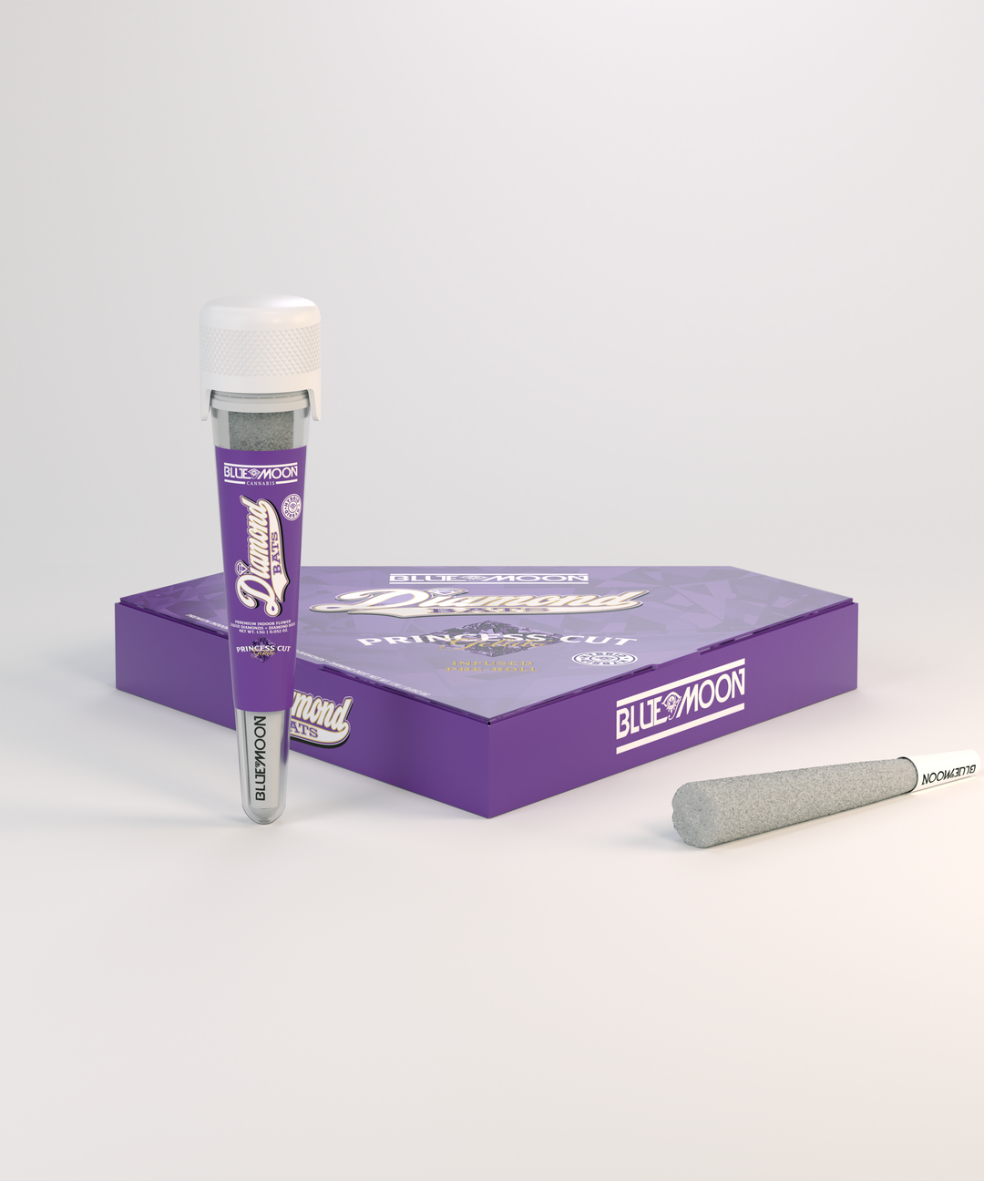 Bluemoon Cannabis: Smoking made luxurious